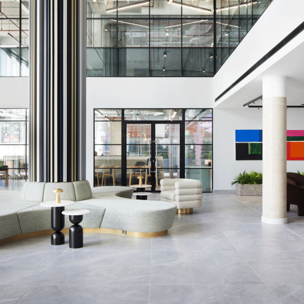 Ekho Studio creates interior design concept for The Apiary, Ealing ...