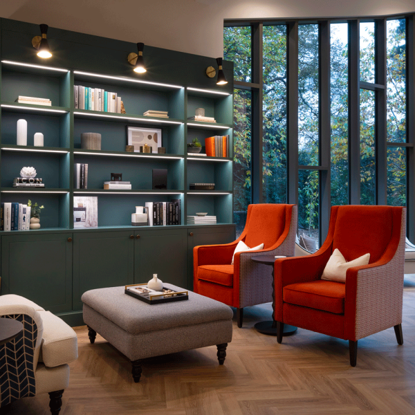 Ekho Studio creates interior design concept for The Apiary, Ealing ...