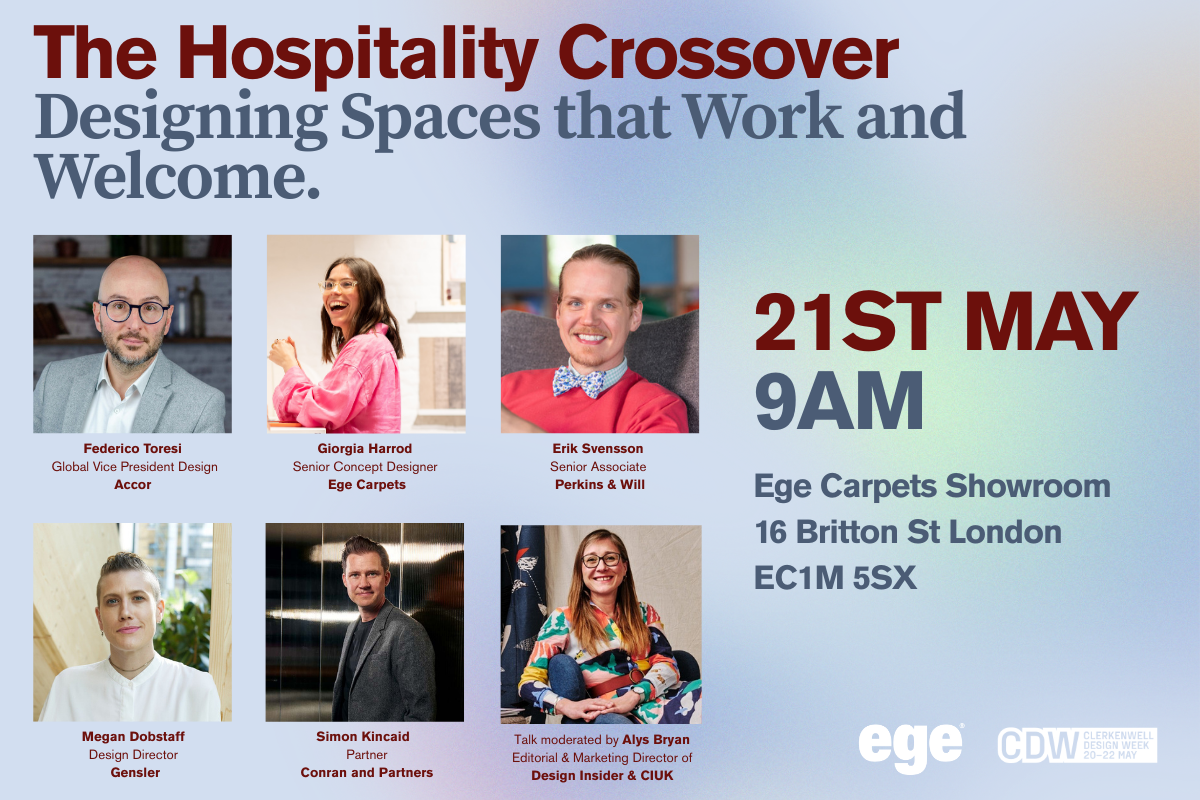 The Hospitality Crossover: Designing Spaces That Work and Welcome ...
