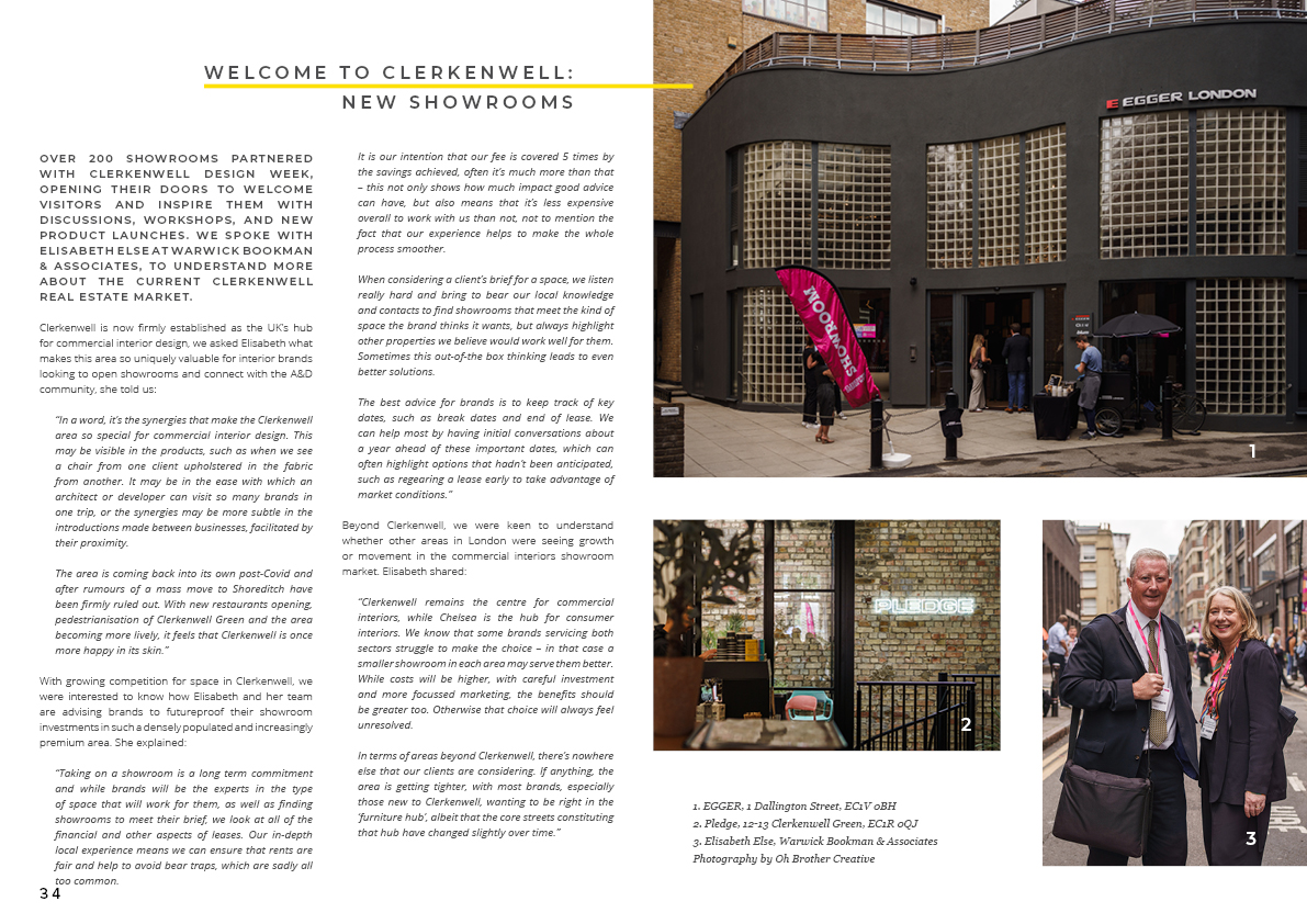 Event Report: Clerkenwell Design Week 2025 | Design Insider