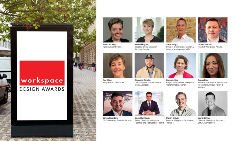 Designs with Distinction: Workspace Design Awards Launched! | Design Insider