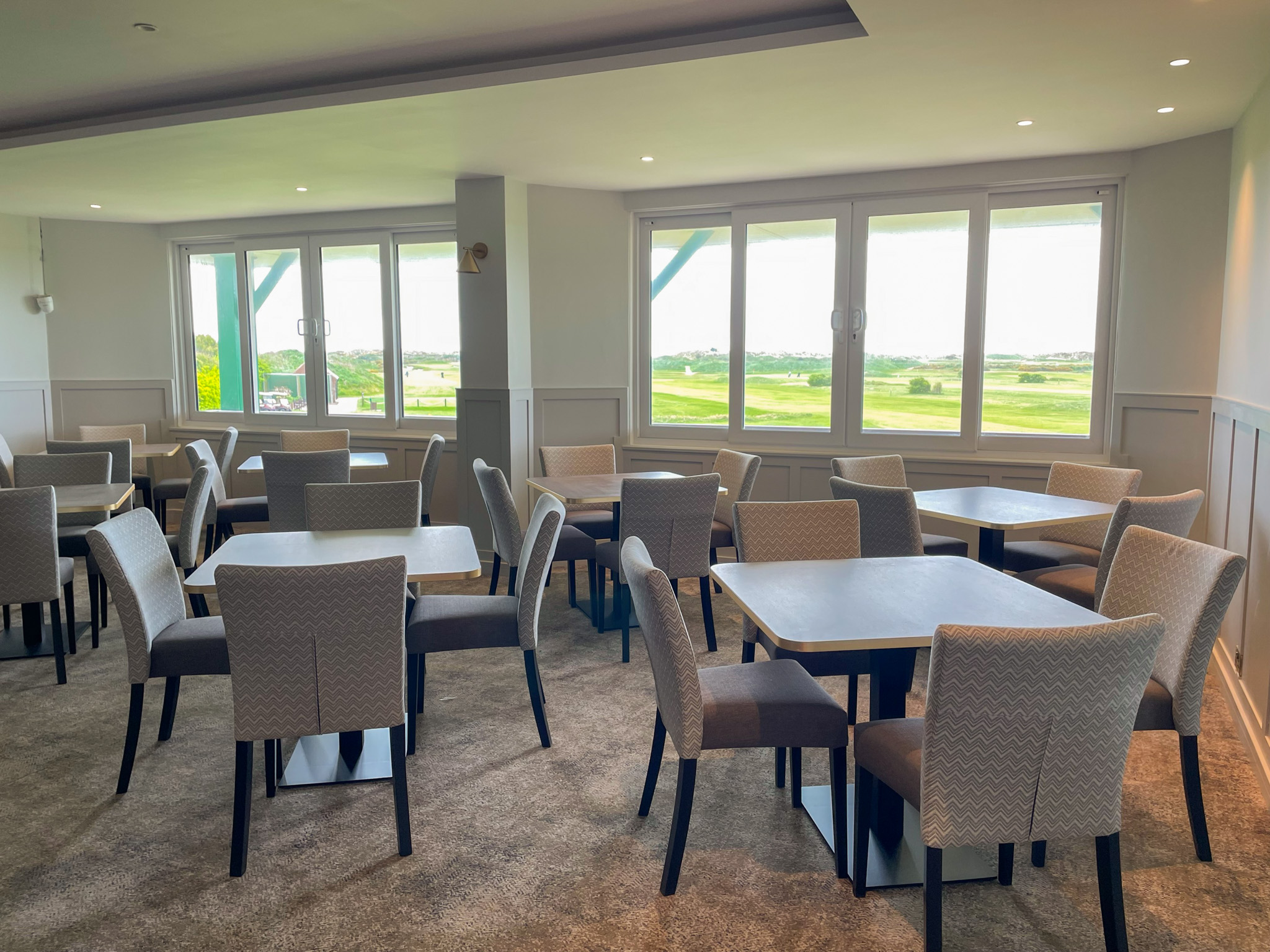 Elevating Clubhouse Interiors: RHA Furniture at Wyke, Tyrrells ...