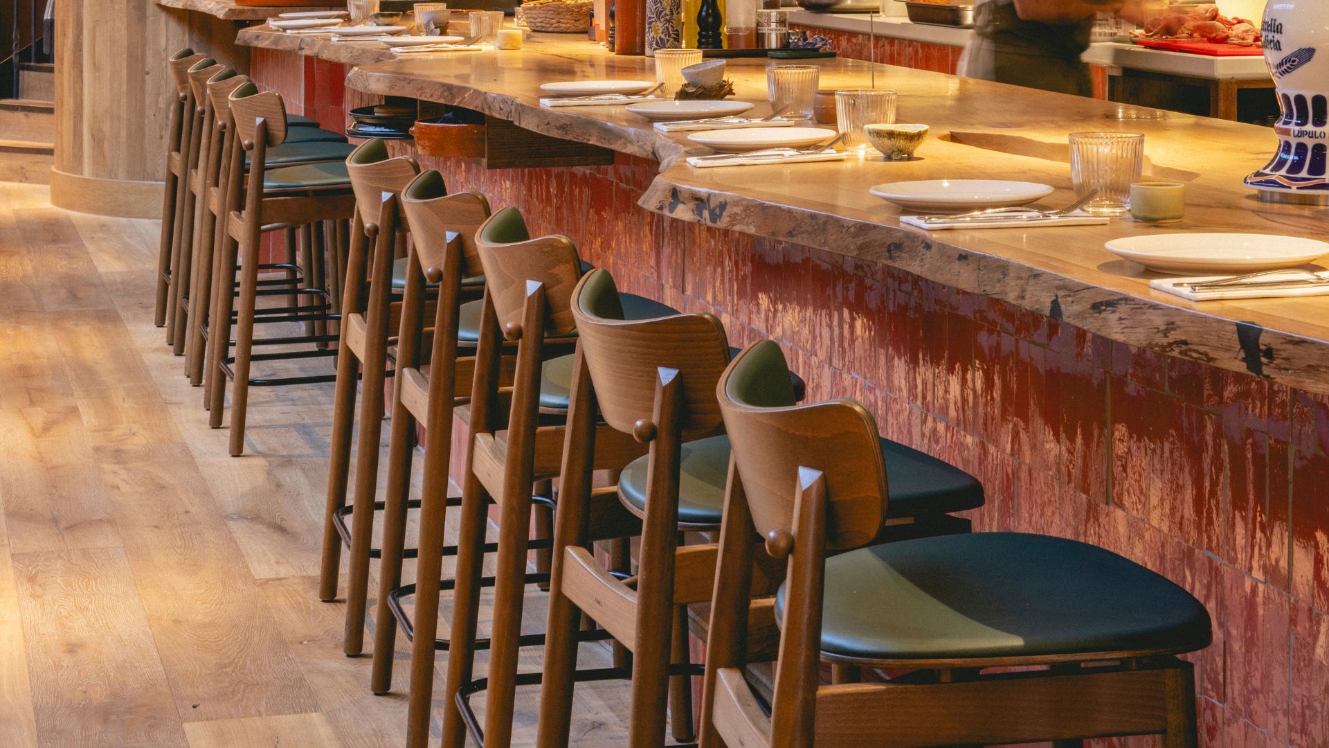 Inside Out Contracts: Inside Legado’s Bold New Design | Design Insider