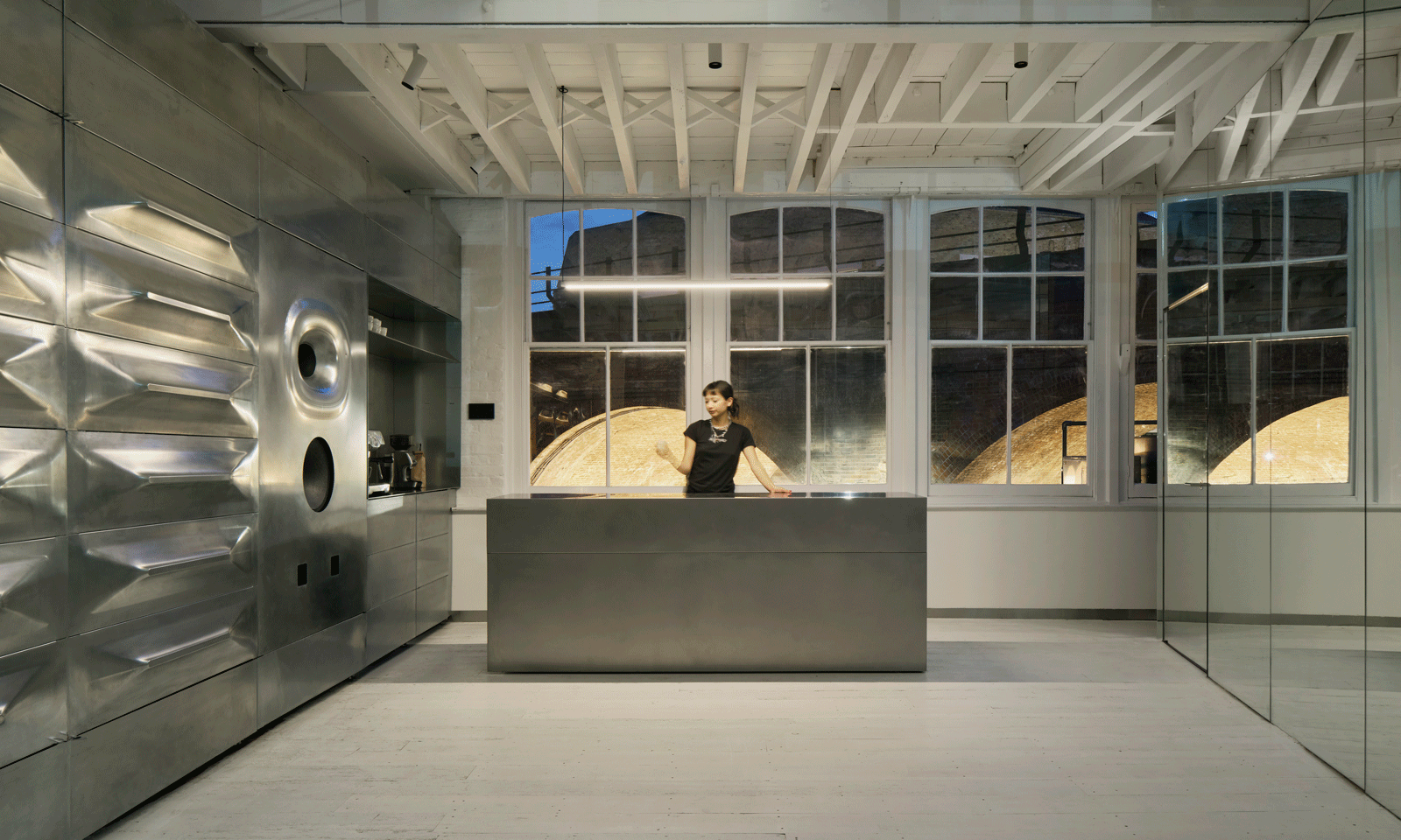 Unknown Works Unveils a New Sonic Experience for SALT Salon | Design ...