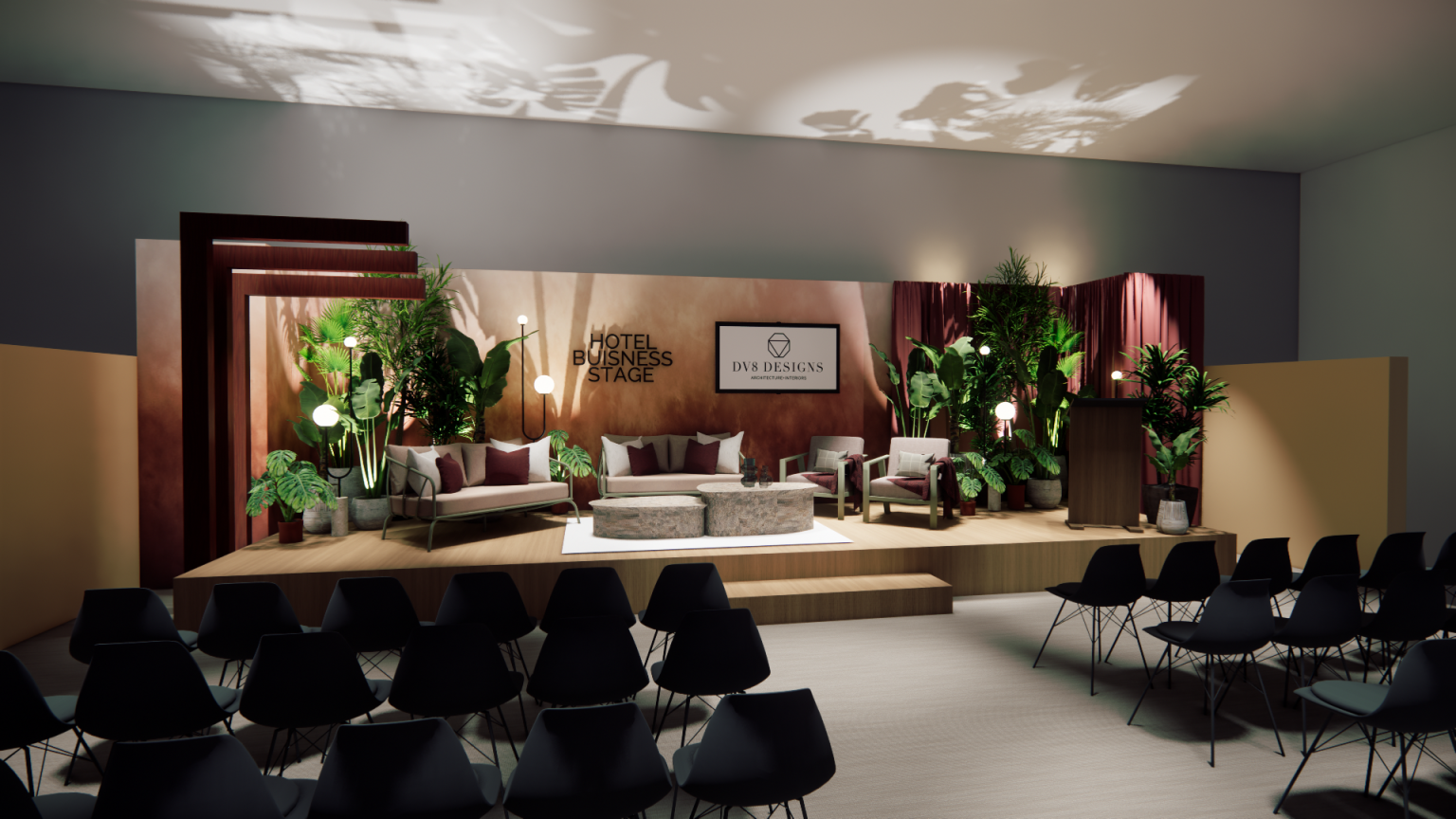 Hospitality with Vision: DV8 Designs at the Heart of the Independent ...