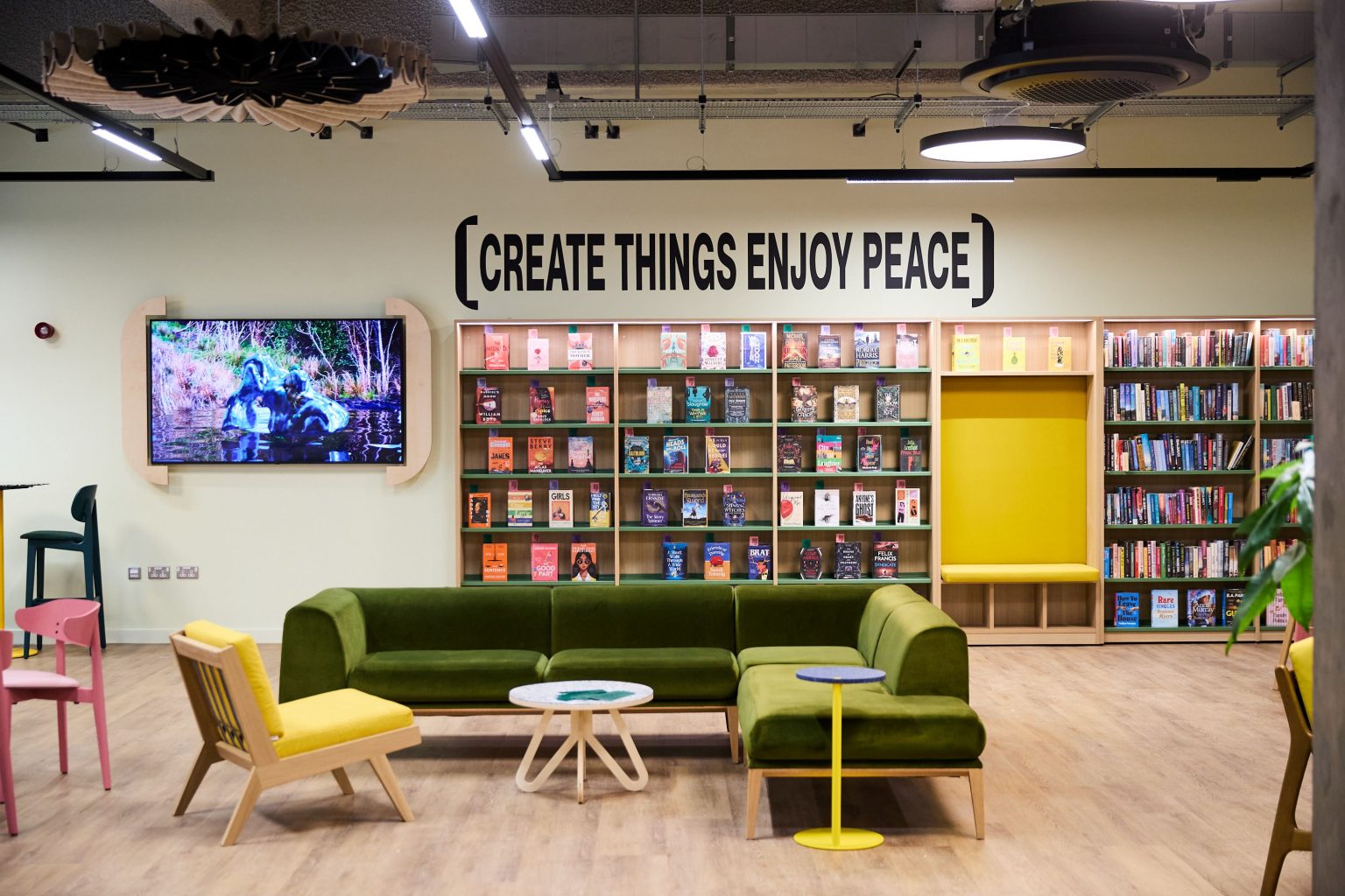 Stockroom – a Transformative New Cultural and Creative Hub for ...
