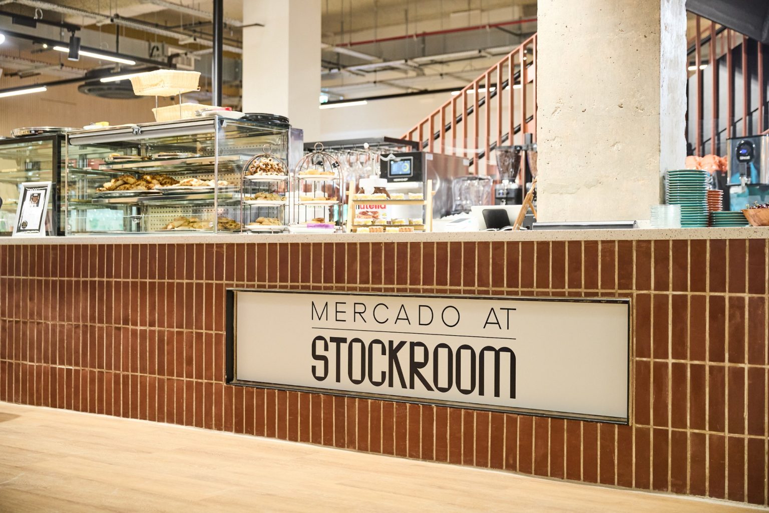 Stockroom – a Transformative New Cultural and Creative Hub for ...