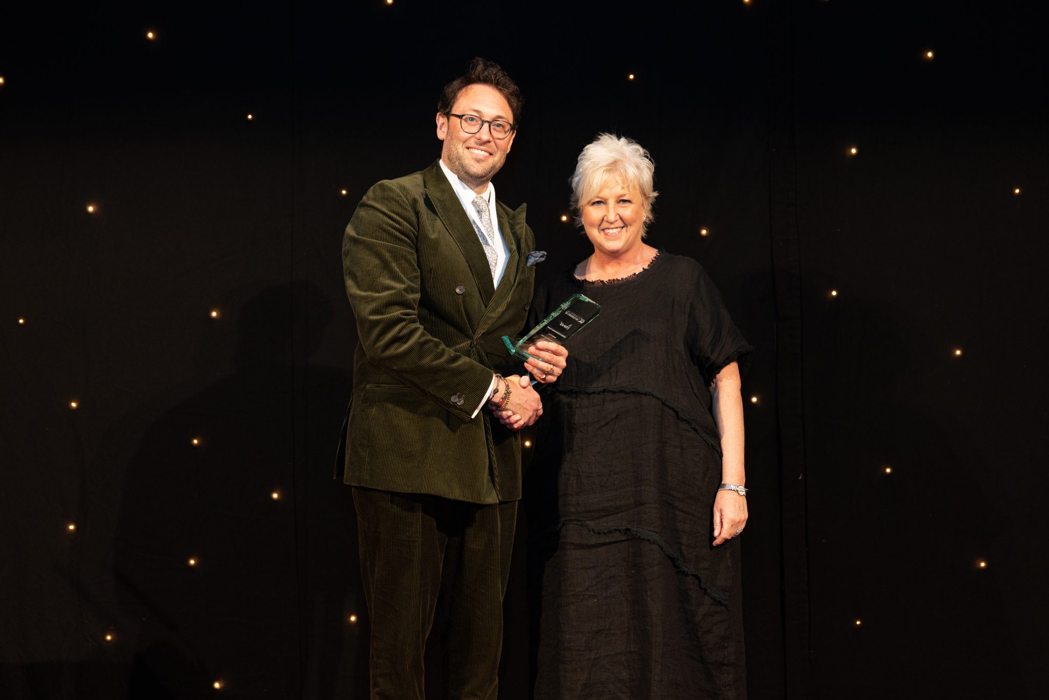 Lifetime Achievement Award 2025: Amanda Rosa | Design Insider