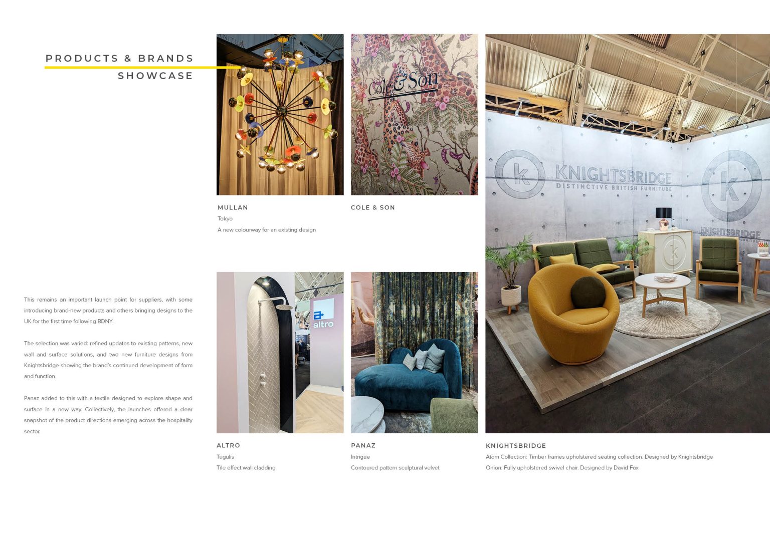 Event Report: HIX London 2025 | Design Insider