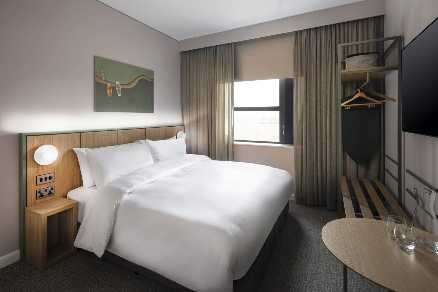 Hypnos Supports a New Benchmark for Sustainable Hospitality at voco ...