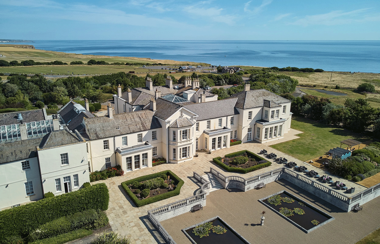Seaham Hall and Hypnos: Elevating Sleep as a Cornerstone of Coastal ...