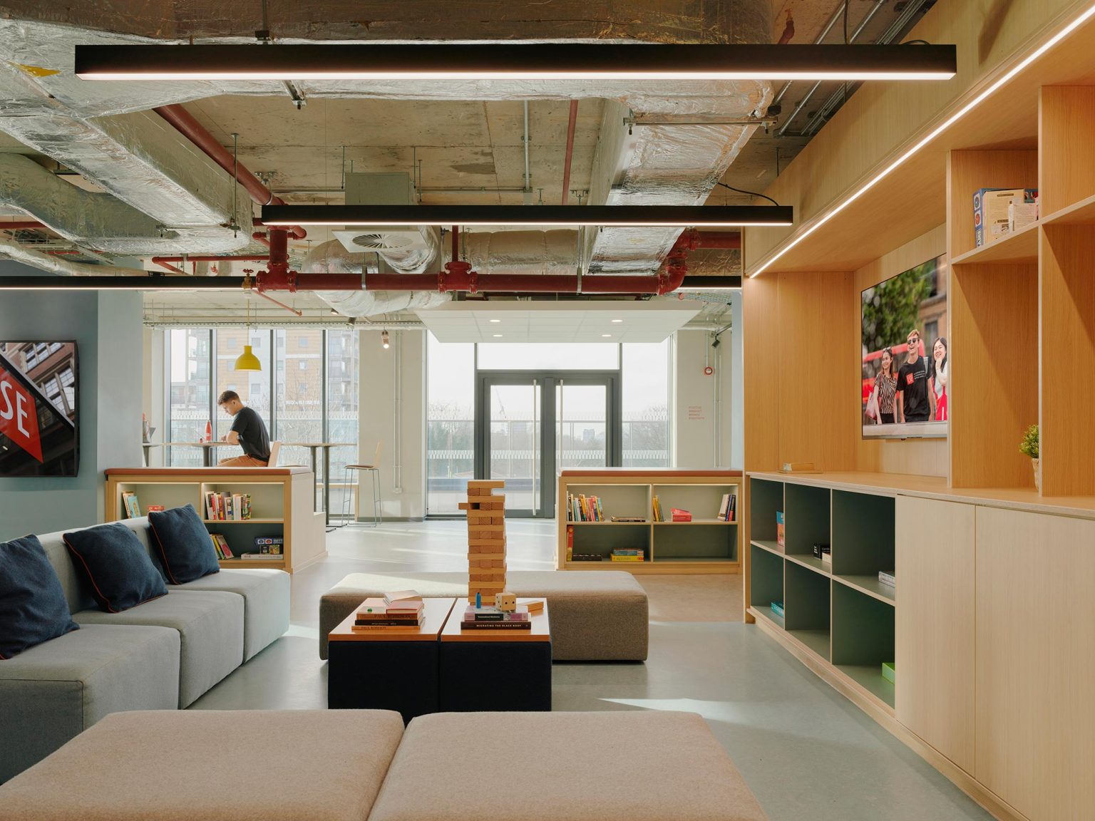 LSE Robeson House – A Home for Global Minds | Design Insider